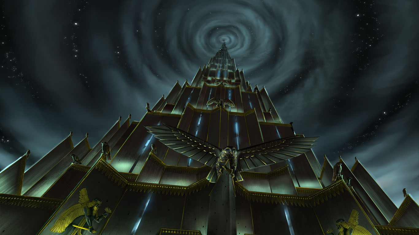 The Dark Tower — Widescreen | Welcome to Arhyalon